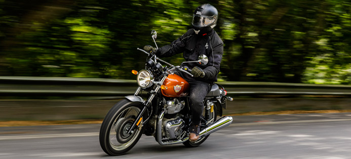 Royal Enfield – Goiânia