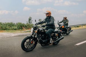 Interceptor 650cc - Black Ray - Royal Enfield