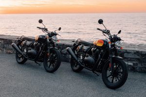 Interceptor 650cc - Black Ray - Royal Enfield