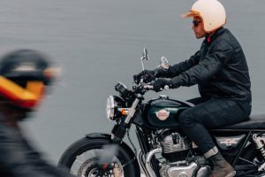 Interceptor 650cc - Black Ray - Royal Enfield